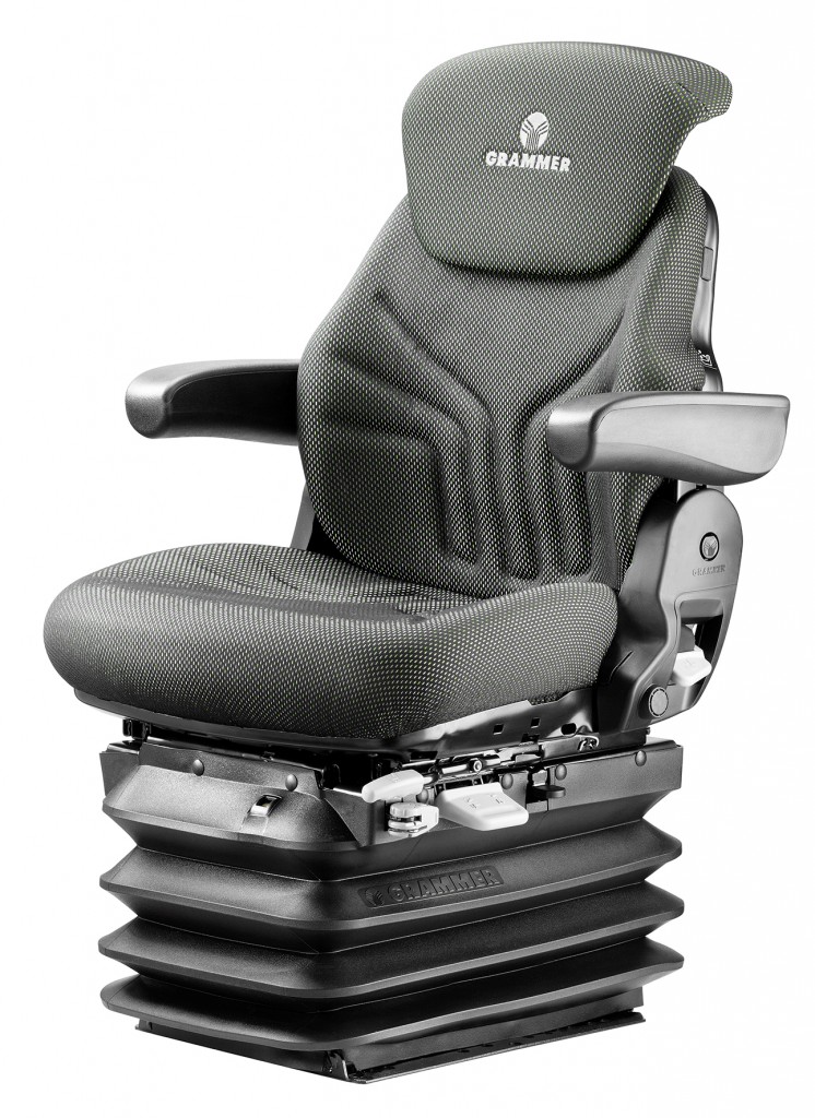 Agricultural Seating